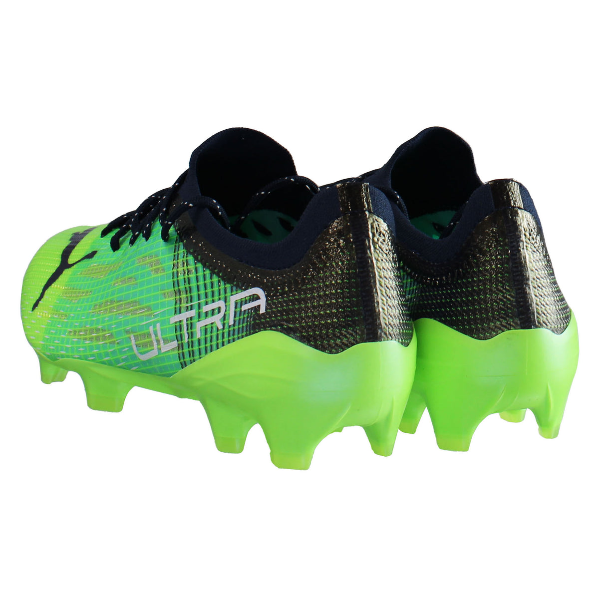 Puma Ultra 1.3 FG/AG Green Mens Football Boots – Sport It First