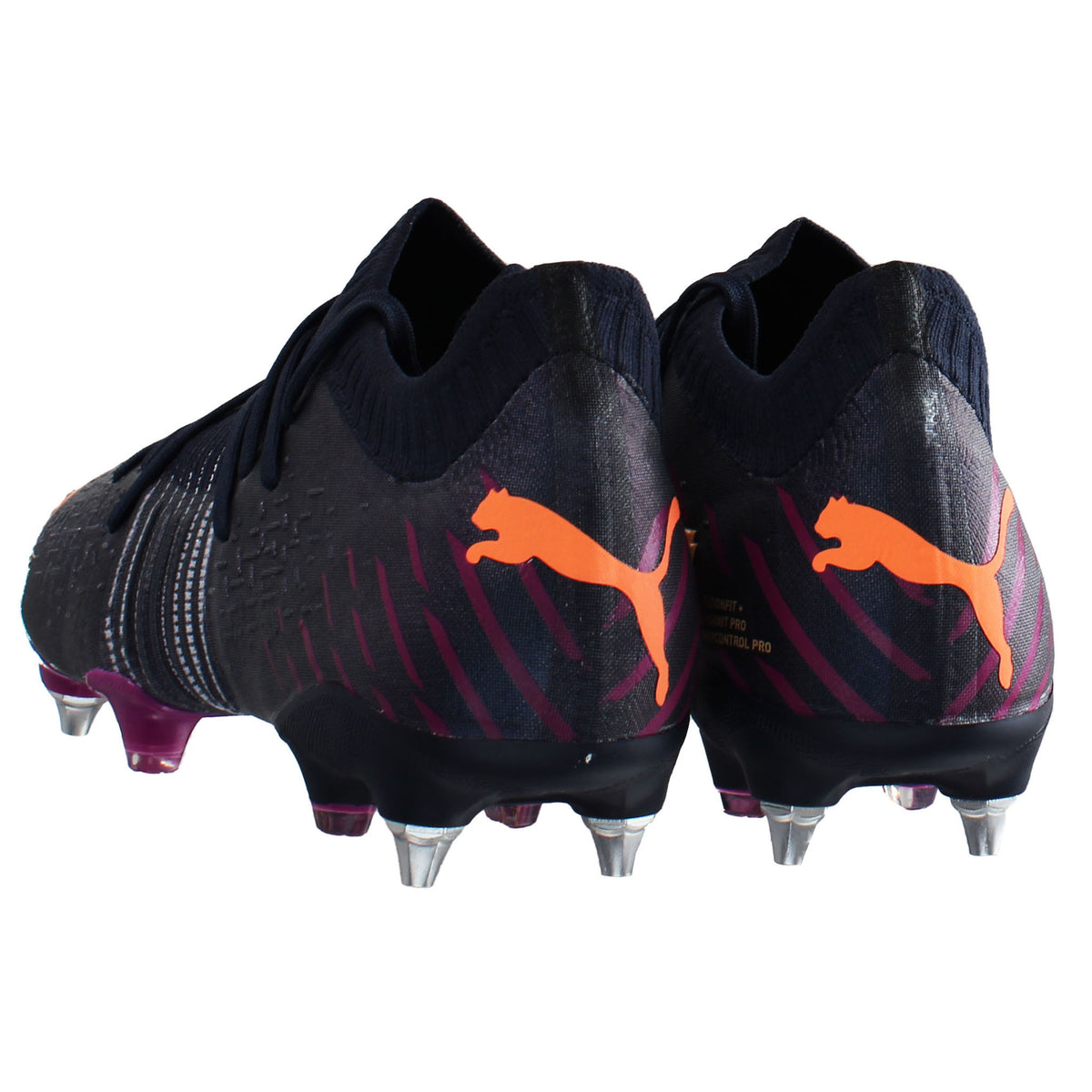 Puma Future Z 1.2 MxSG Mens Purple Football Boots – Sport It First