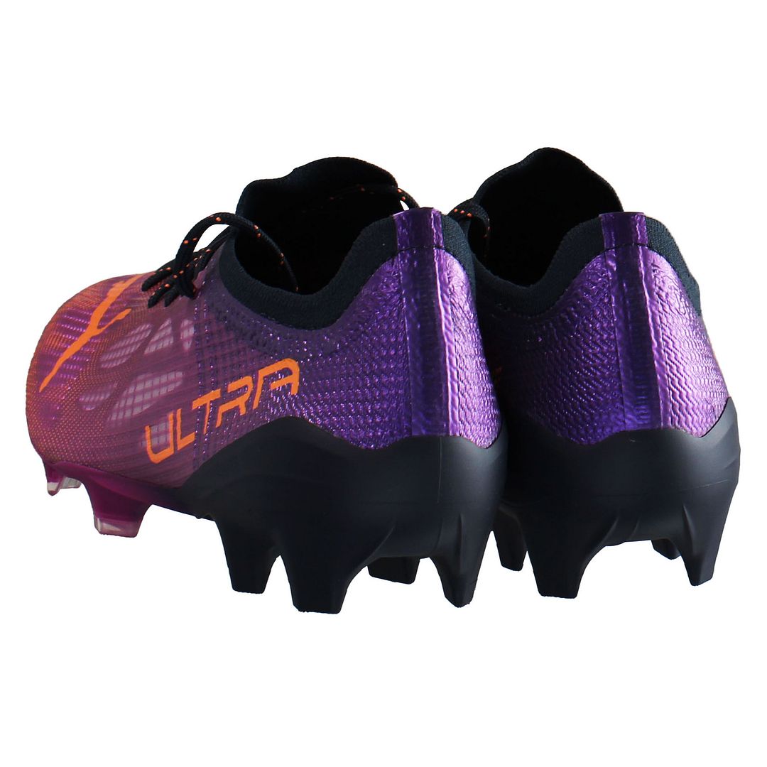 Puma Ultra 1.4 FG/AG Mens Purple Football Boots – Sport It First
