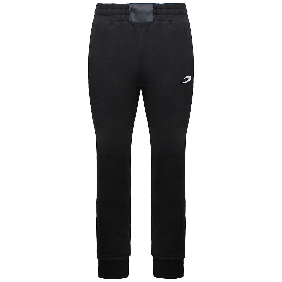 BoxRaw Marciano Mens Black Track Pants – Sport It First