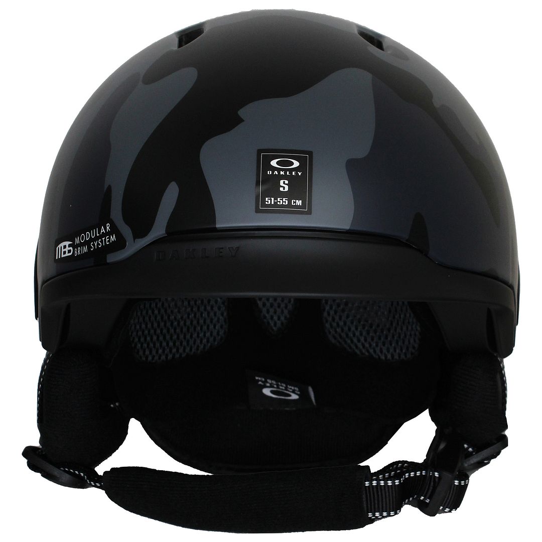 Oakley MOD 3 Factory Pilot Matte Night Ski Helmet – Sport It First