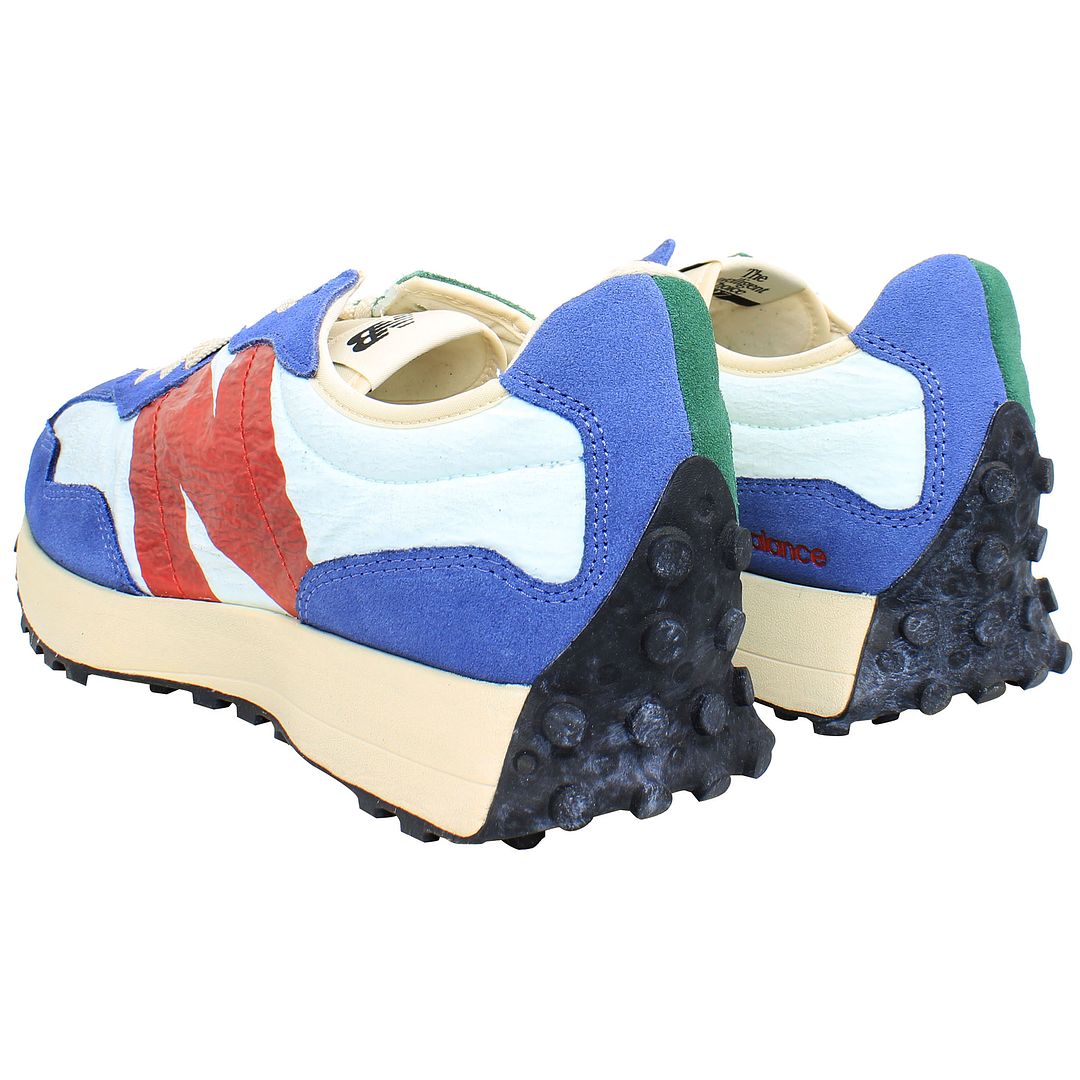 New Balance Vintage Worn Pack Mens Multicoloured Trainers – Sport It First