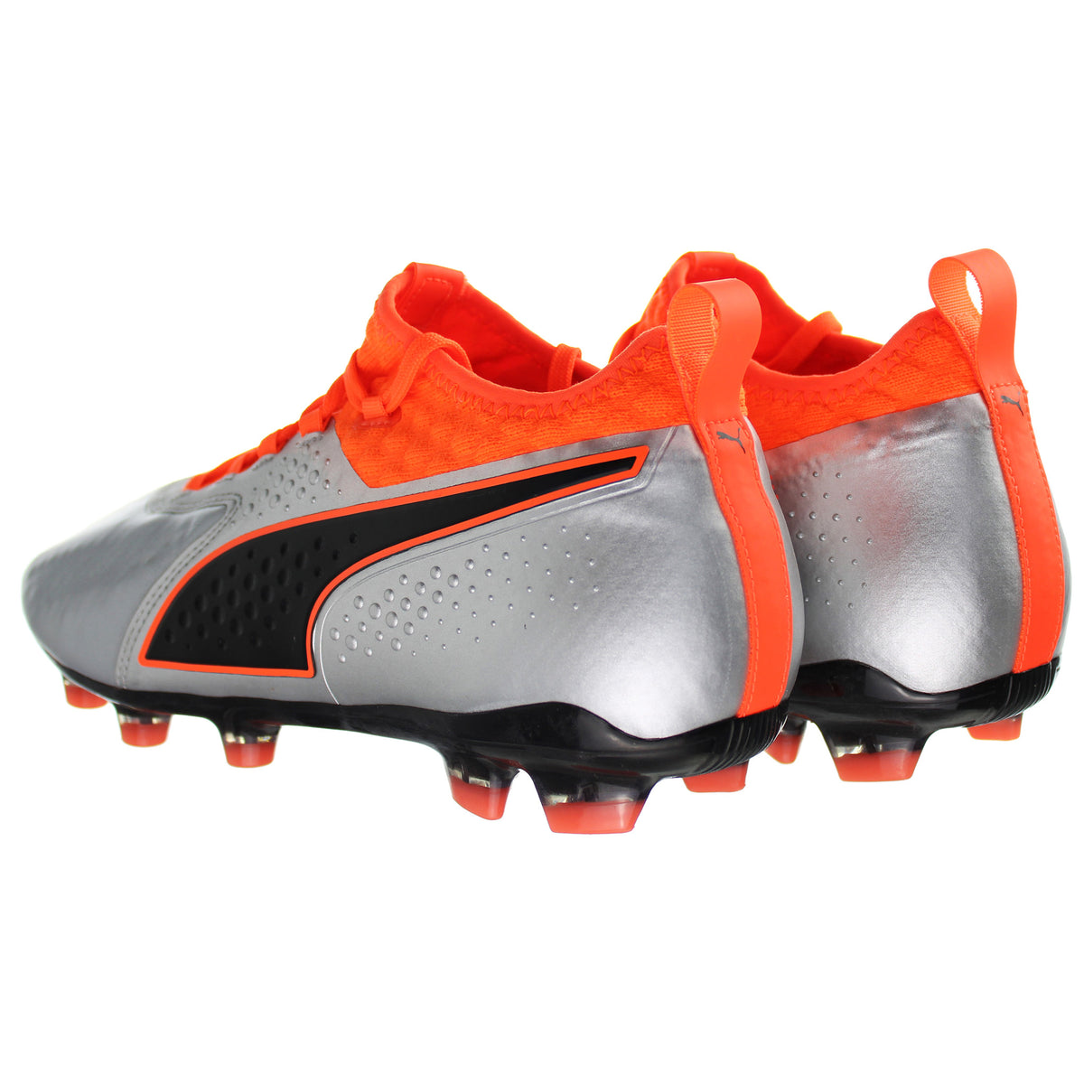 Puma One 2 HG Mens Silver Football Boots – Sport It First