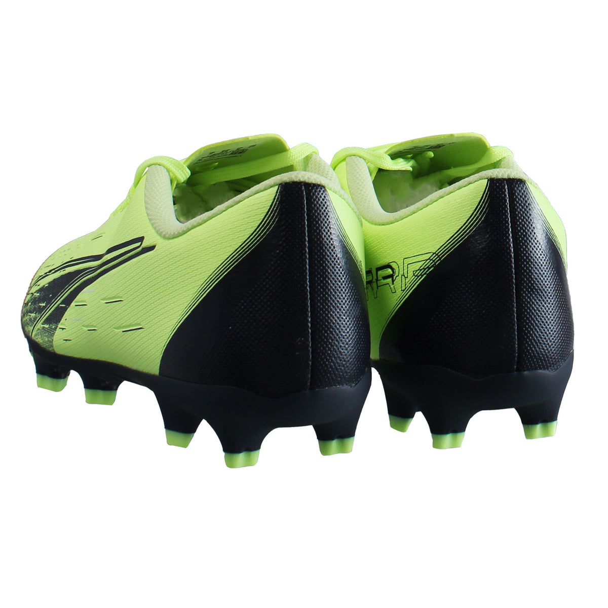 Puma Ultra Play FG/AG Green Mens Football Boots – Sport It First