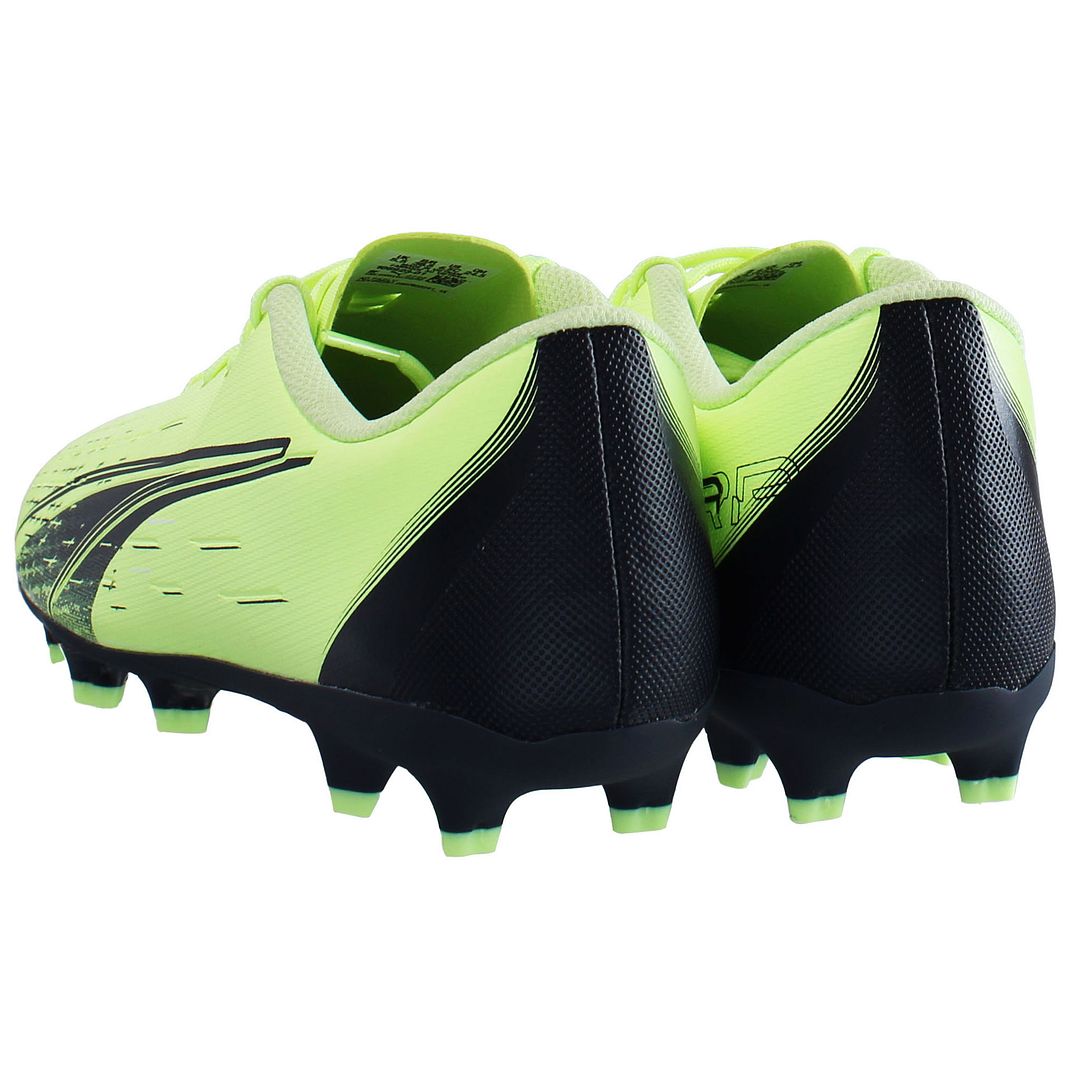 Puma Ultra Play FG/AG Green Kids Football Boots – Sport It First
