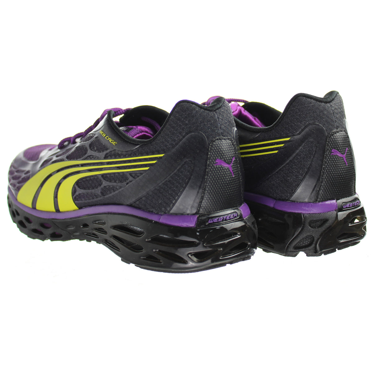 Puma Bioweb Elite V2 Womens Purple Trainers – Sport It First