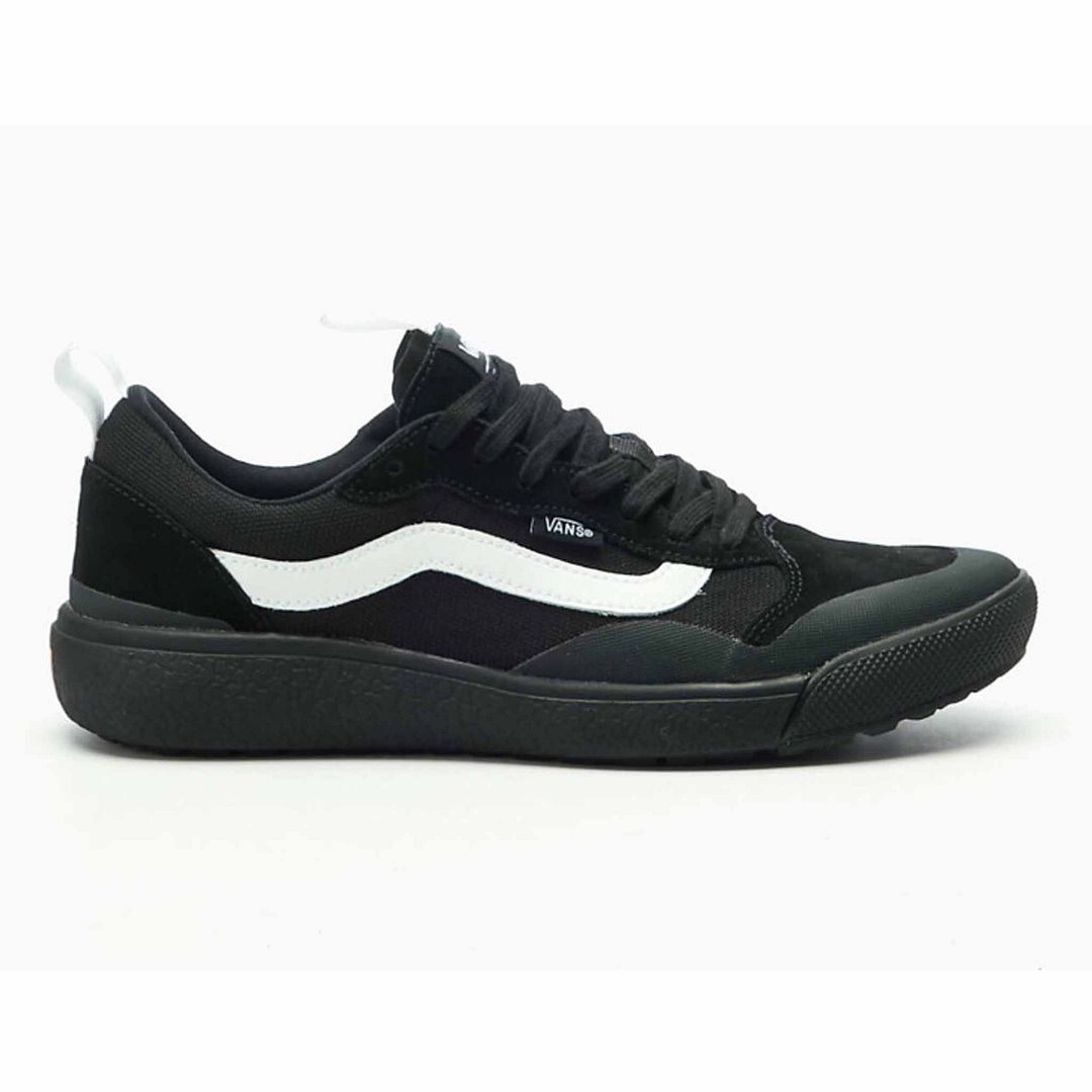 Vans UltraRange Exo Se Black Mens Shoes – Sport It First