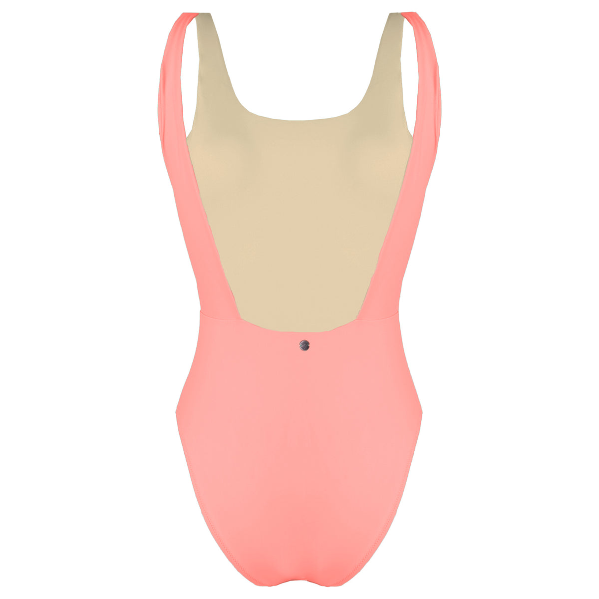 Gymshark Open Back Womens Pink Swimsuit – Sport It First